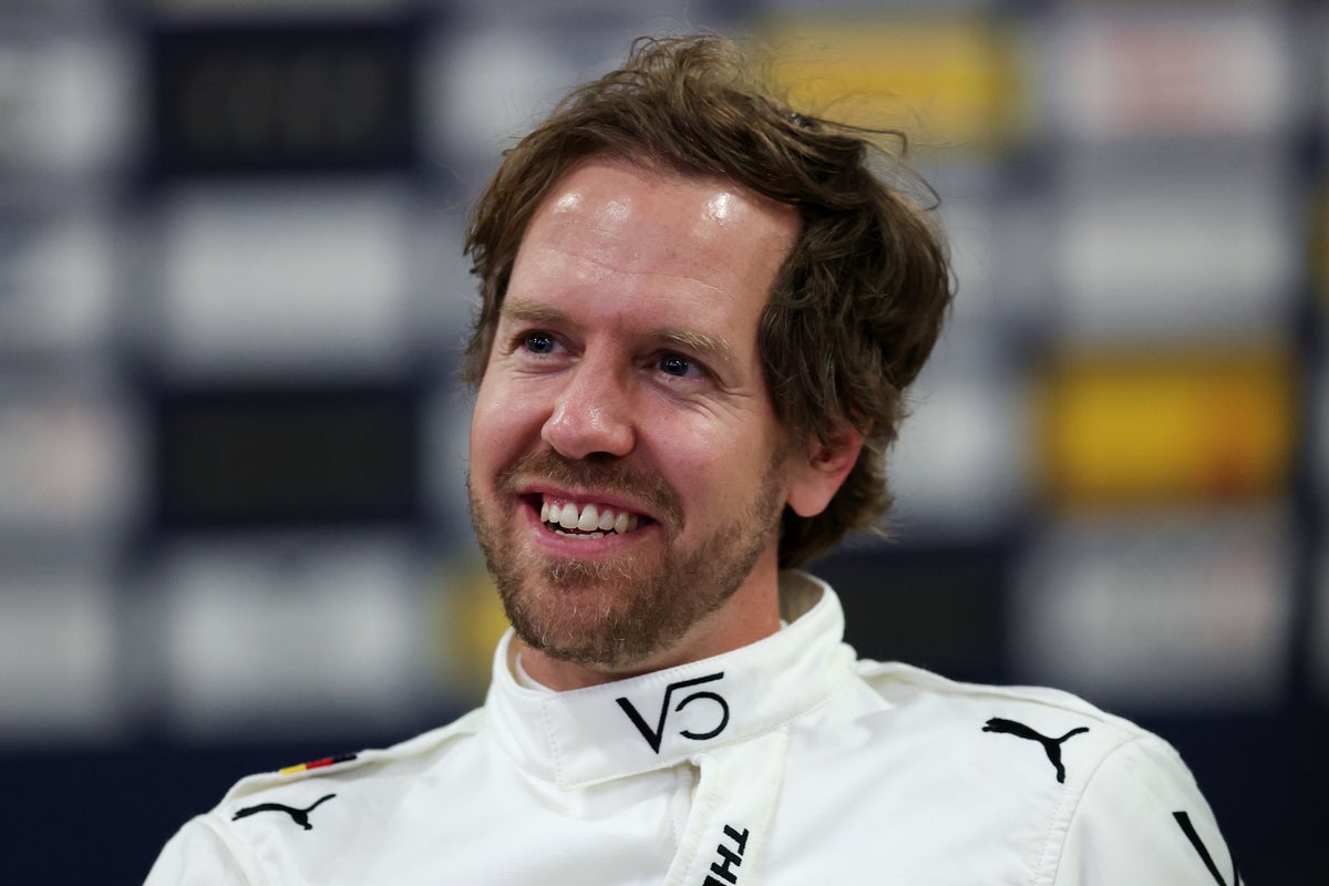 Sebastian Vettel makes final call on potential F1 comeback