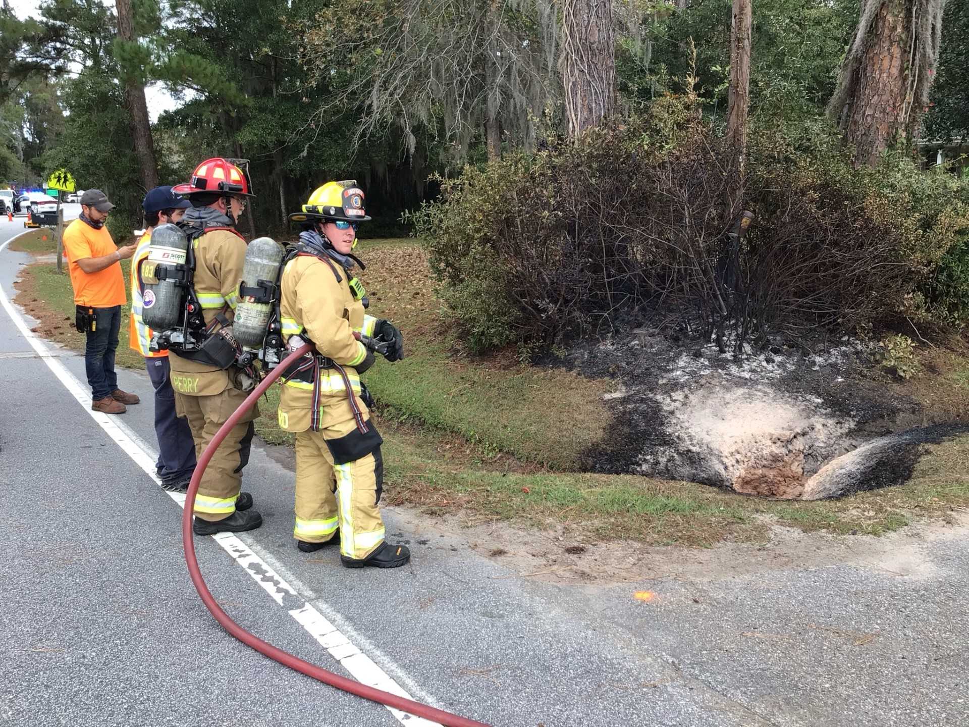 Burton fire concerned about recent spike in gas leaks