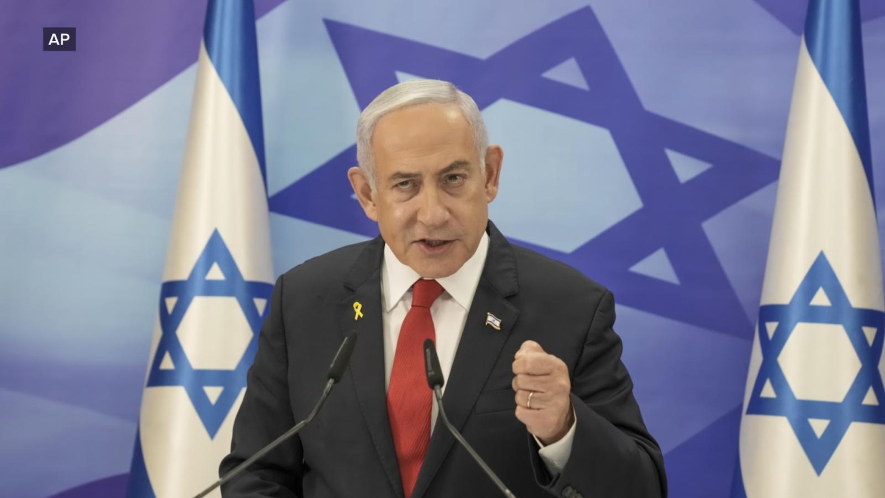 Netanyahu calls Pope Leo XIV after deadly Israeli strike on Gazan church