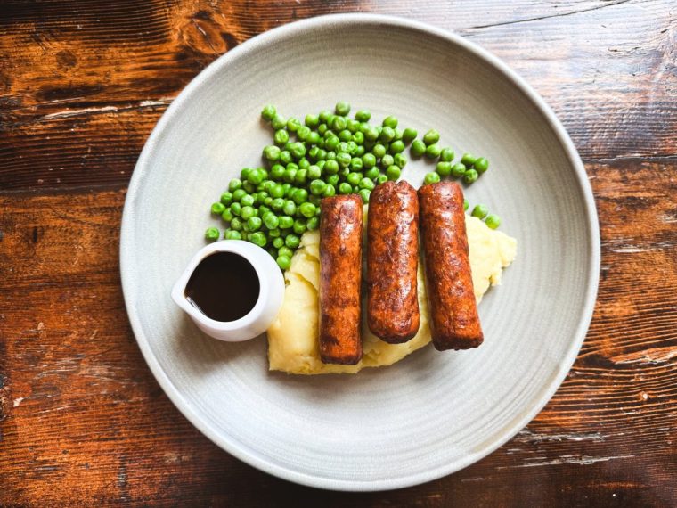 Why we’re giving up on vegan food
