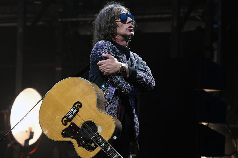 51 photos of Richard Ashcroft's homecoming and other Robin Park gigs 12 ...