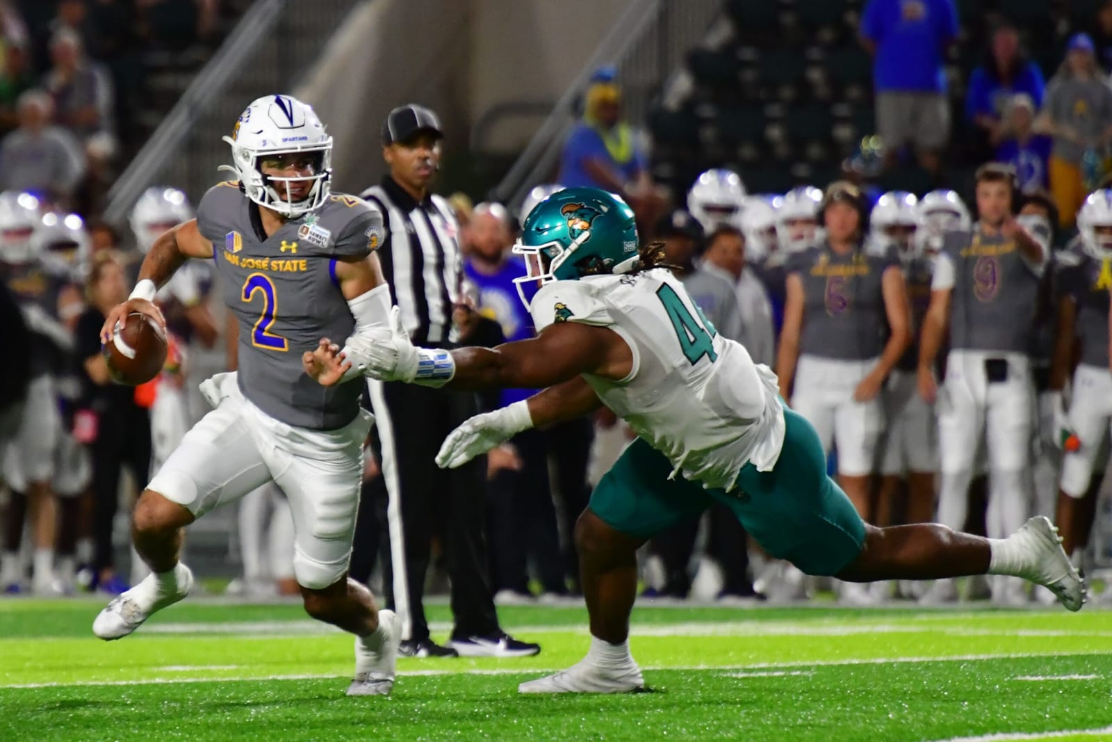 100 Day Bulldog Countdown: 43 Days – No. 43 DL Will Whitson