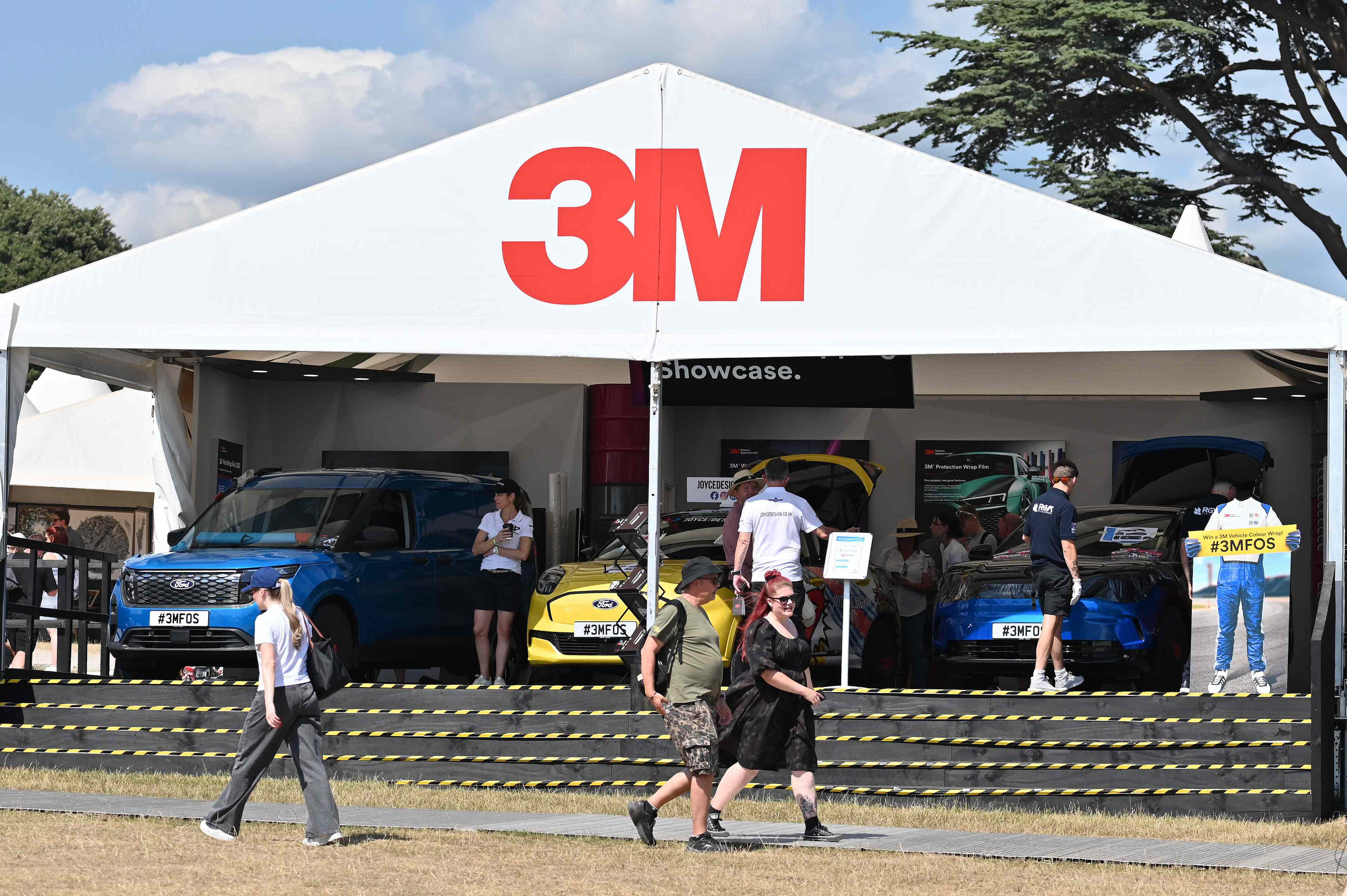 3M Posts Better-Than-Expected Q2 Results, Lifts Profit Forecast