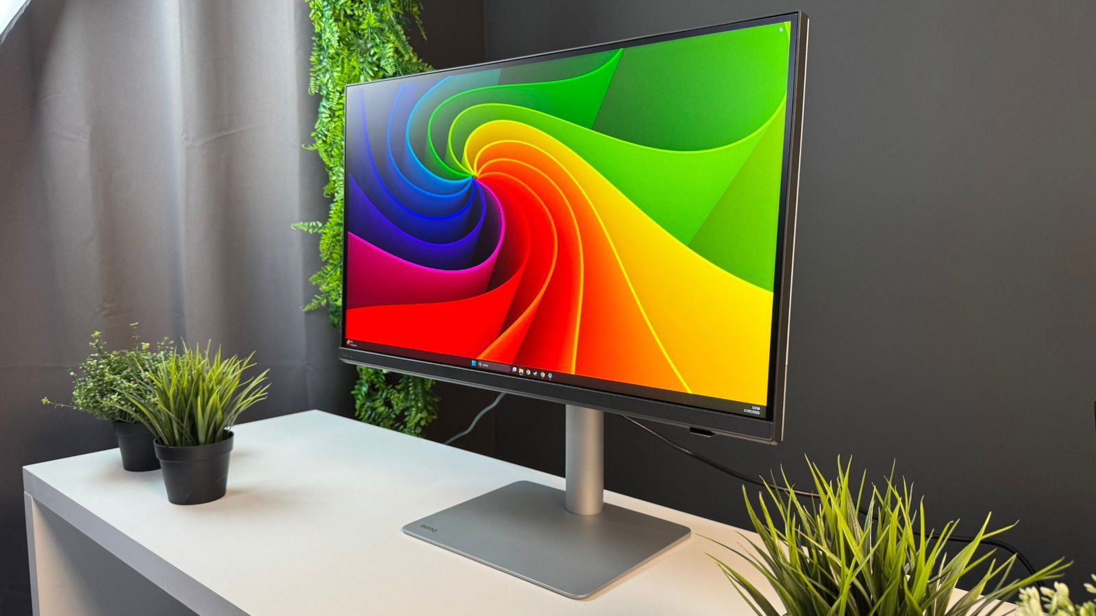BenQ PD2730S, il monitor 5K per creativi professionisti | Test & Recensione