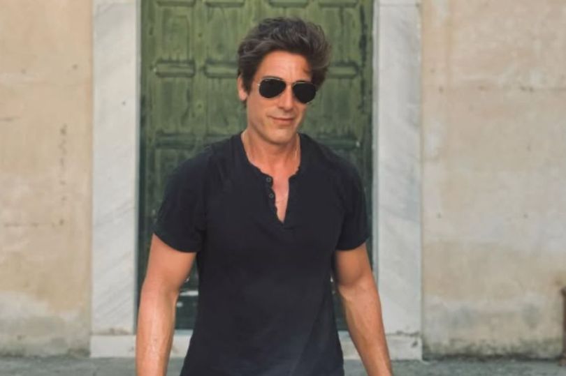 All the times David Muir has caused a stir with his dashing looks as he ...