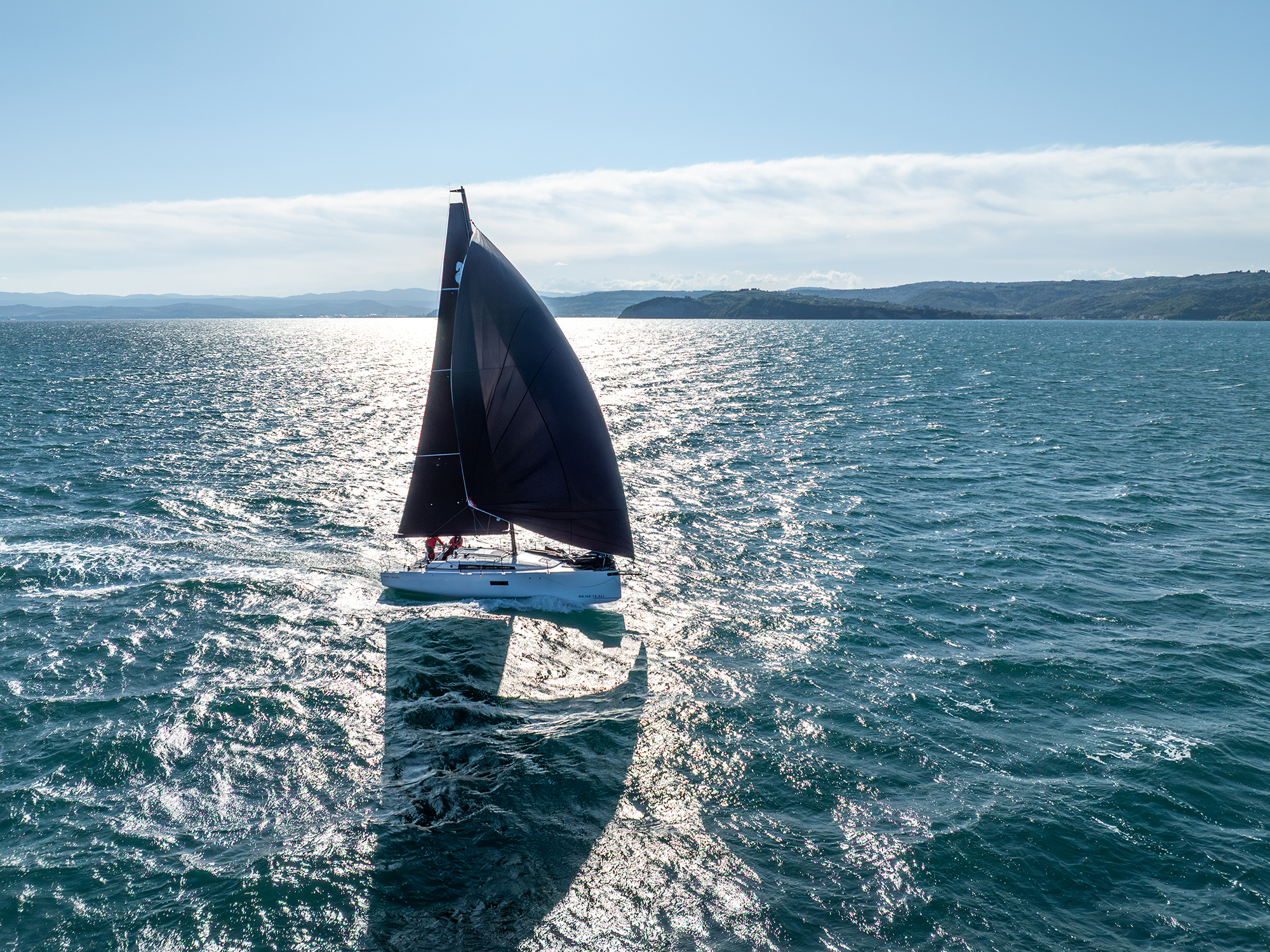 Transpac 2025: Pint-Sized Powerhouse First 36 SE Finishes Second Over ...