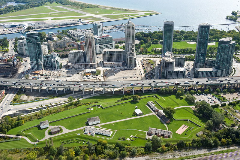 11 Canadian Historic Forts That Bring History to Life