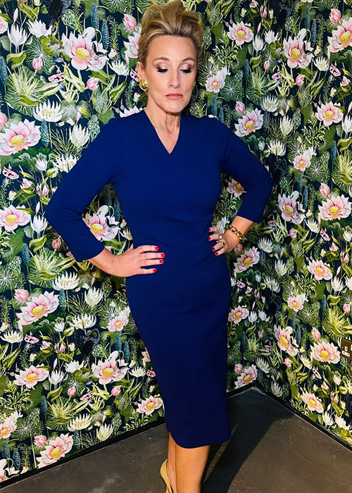 Meet Grace Dent, the favourite to take over hosting duties on MasterChef