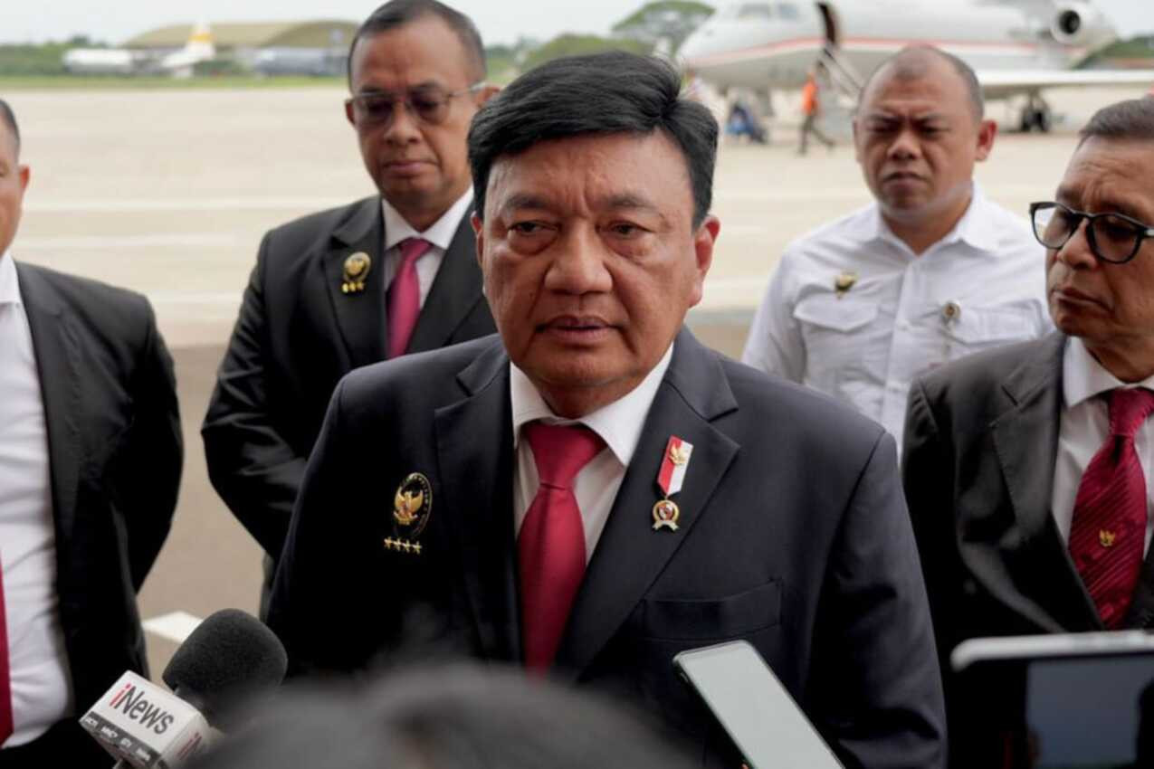 BG Kena Reshuffle, Politikus PDIP: Itu Hak Prerogatif Presiden