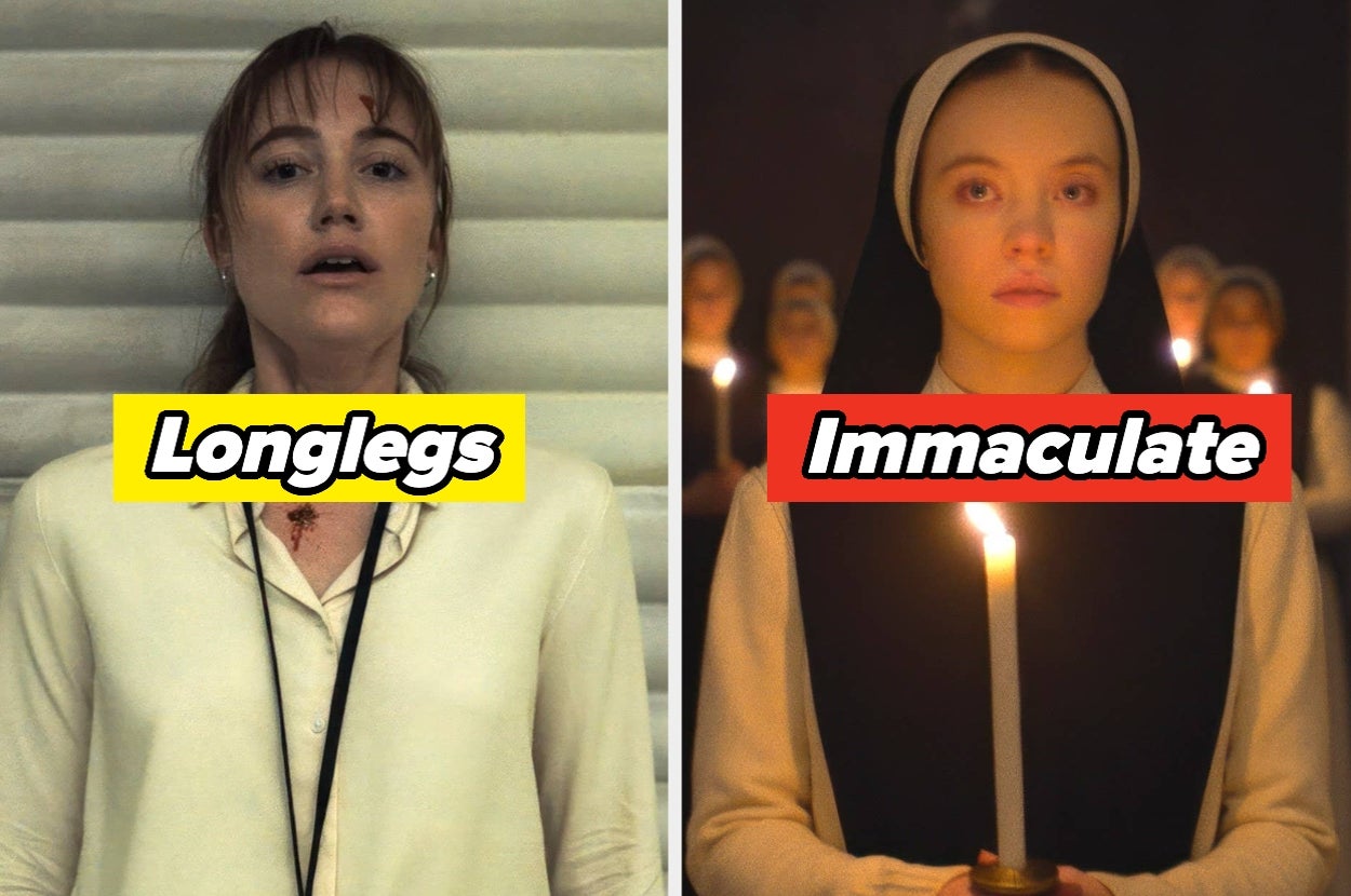 17 Killer Horror Movies To Stream On Hulu, In Case You're Obsessed With ...