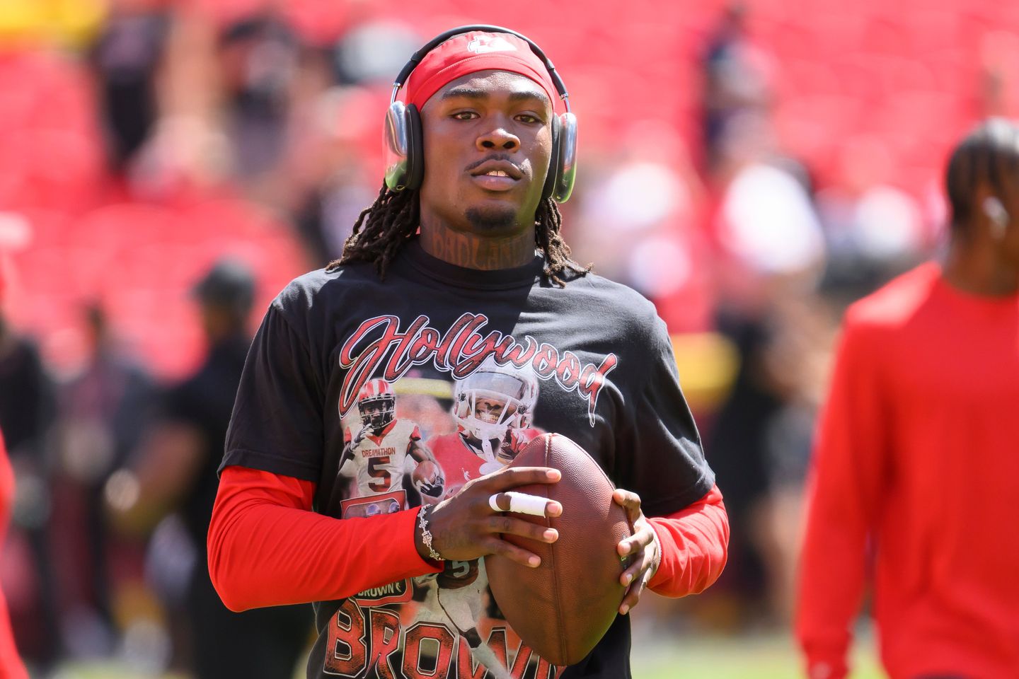 Chiefs wide receiver Rashee Rice sentenced to 30 days in jail and 5 ...