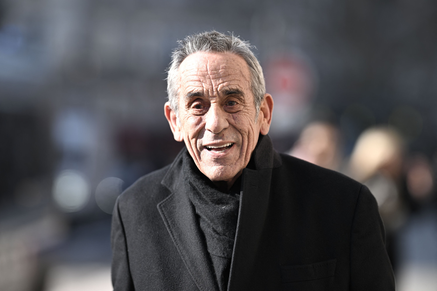 Mort de Thierry Ardisson : voici le célèbre parfum qu'il a toujours ...