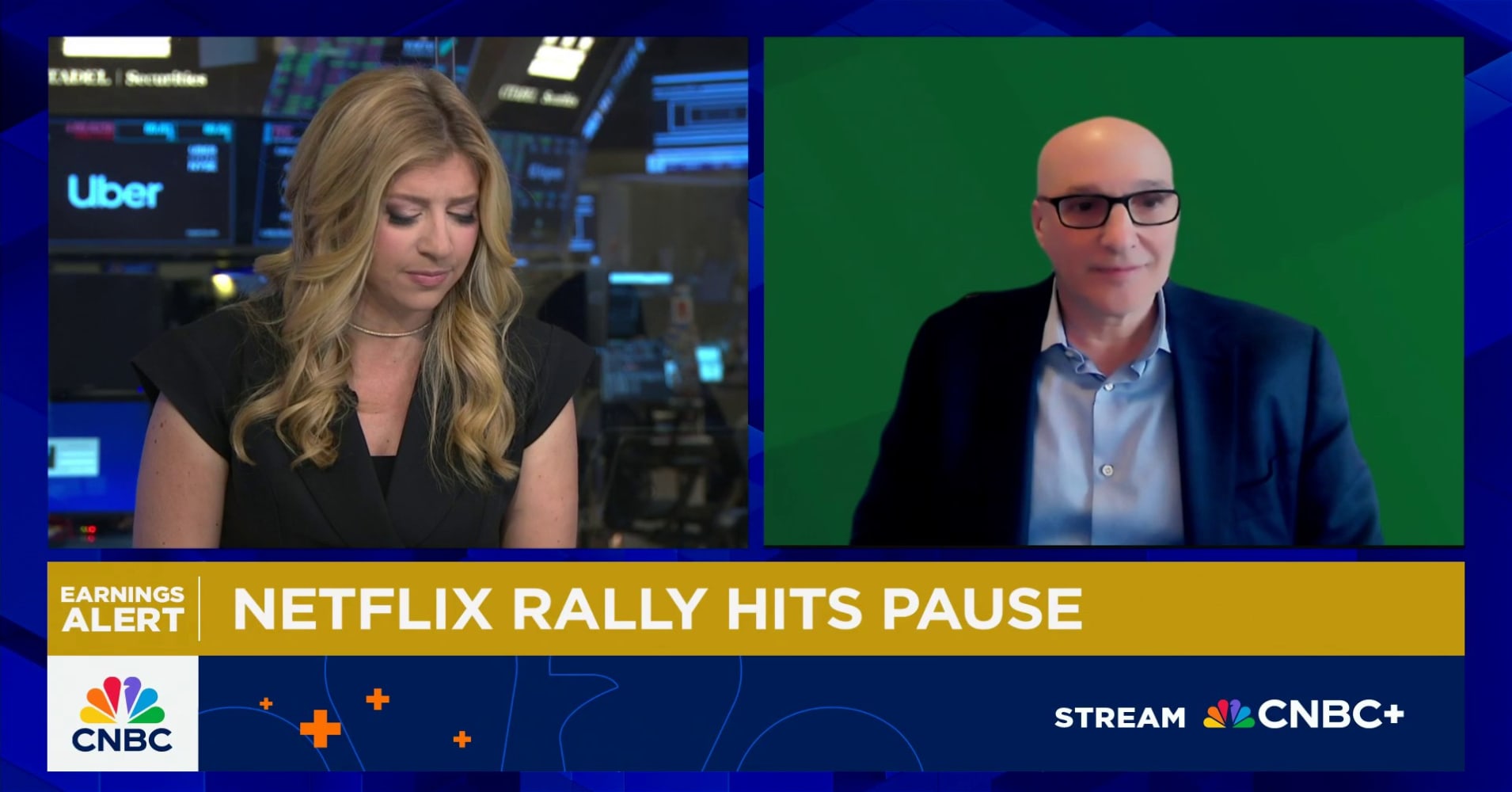 Loop Capital's Alan Gould: Only thing not to like in Netflix's earnings ...