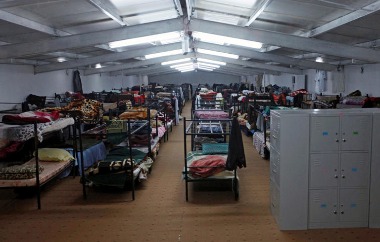 Libyan prison militia chief arrested in Germany