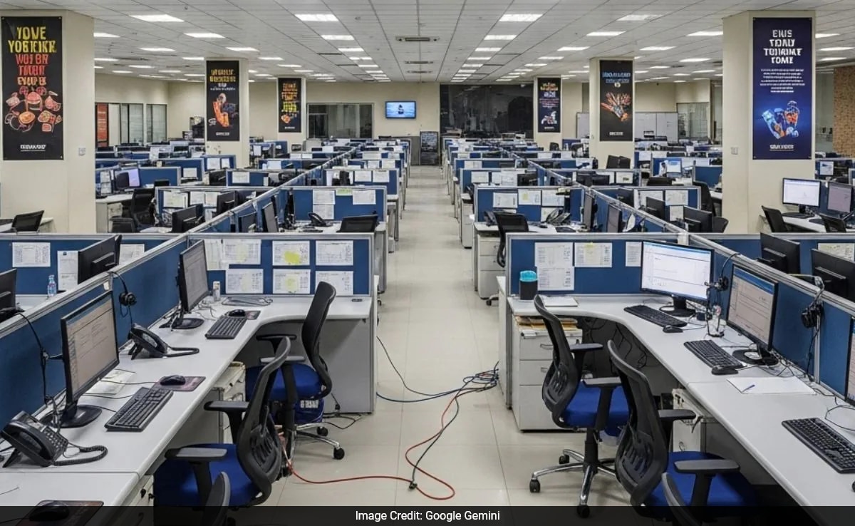 Fake Call Centre Scammed Foreigners, Busted. Assets Attached By ...