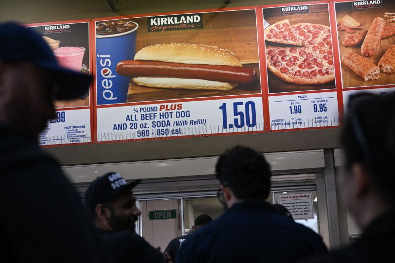 Costco begins swapping out Pepsi products at food courts