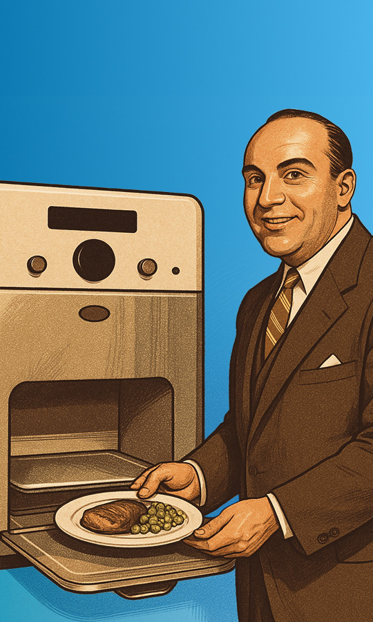 The Kitchen Appliance That Changed The World