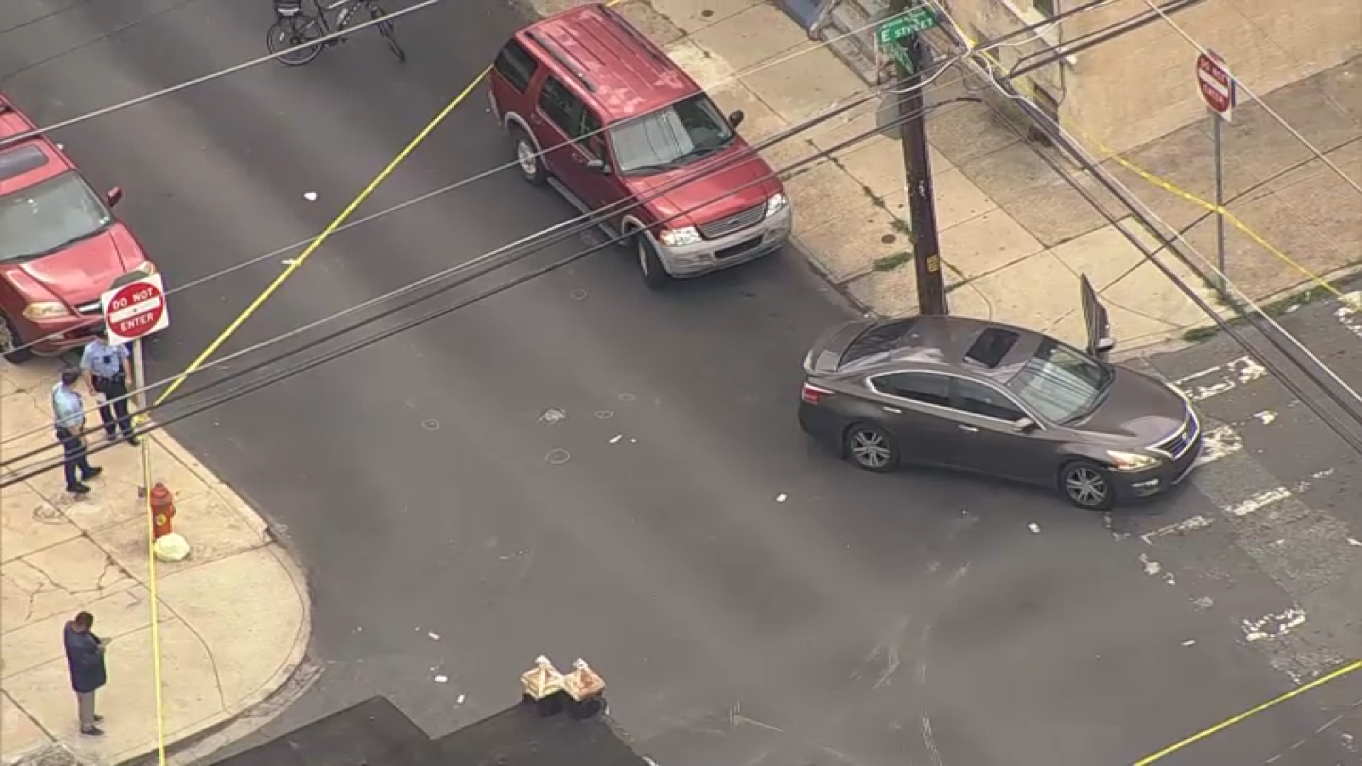 Woman shot in suspected road rage shooting in Kensington, police say
