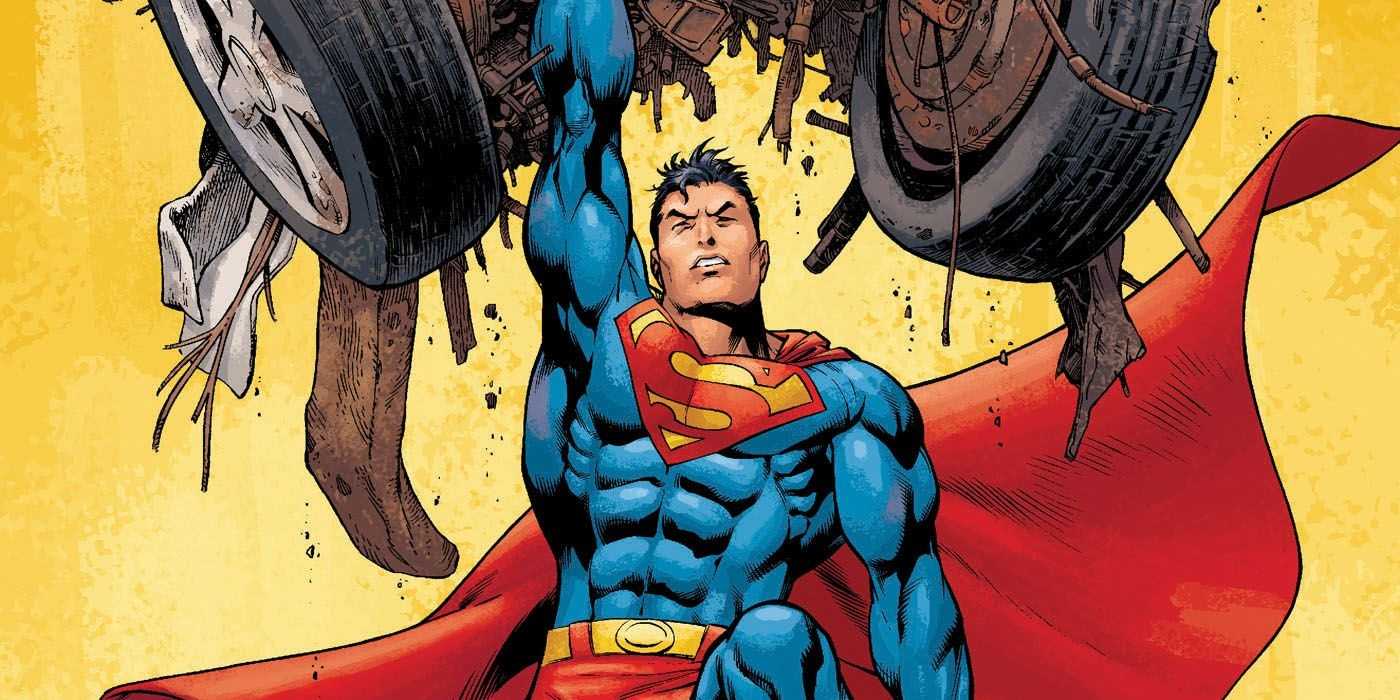 The 10 Best Superman Comics Of The 2000s, Ranked