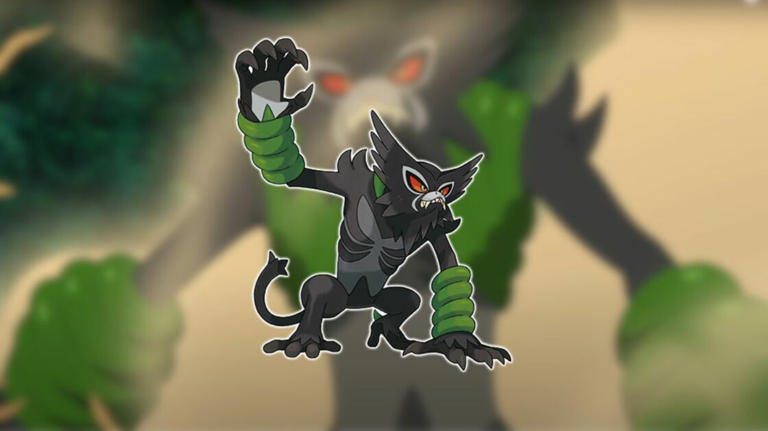 Voici la liste complète des Pokémon inspiré du singe