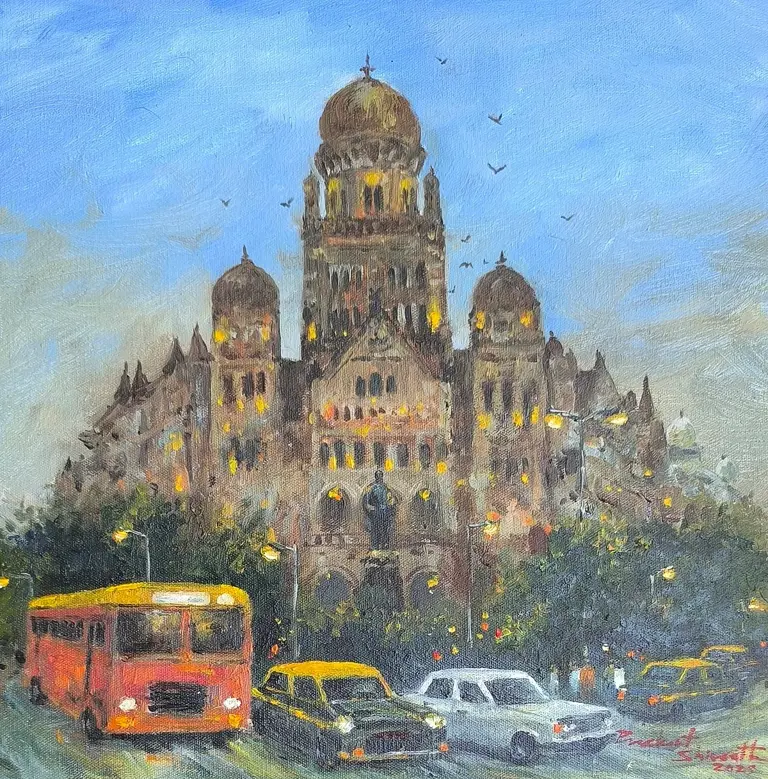 FPH Gallery: Delve Into Prashant Shirsath’s Love Letter To Mumbai City