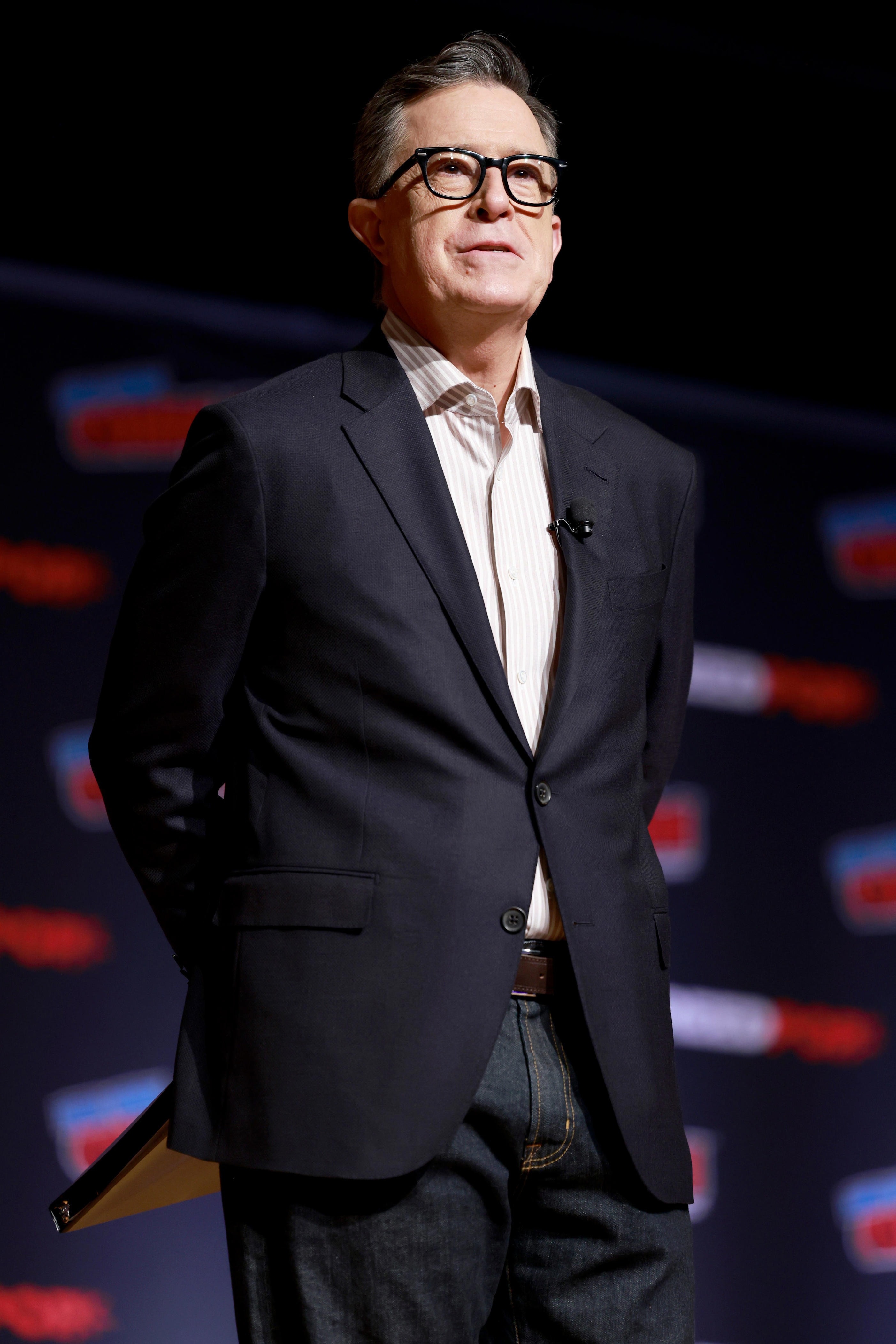 Writer's union calls for investigation into CBS axing Stephen Colbert's ...
