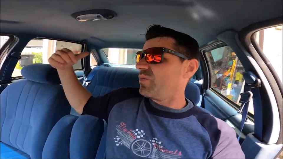 32,000 mile car gets first car wash in over 15 years