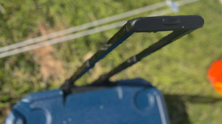 Coleman Xtreme Cooler Box 47L review: Chills like a pro, rolls like a dream