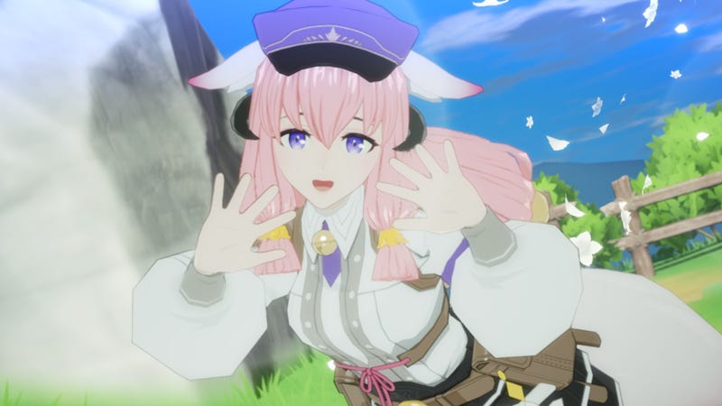 Find Your True Love With Monster Girl Hina In Rune Factory: Guardians ...