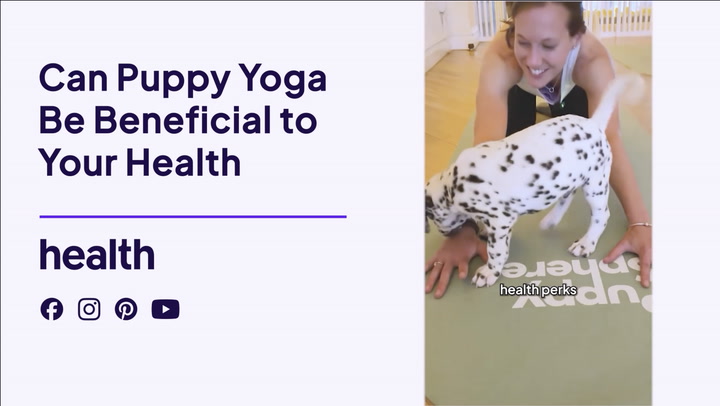Can Puppy Yoga Be Beneficial to Your Health?