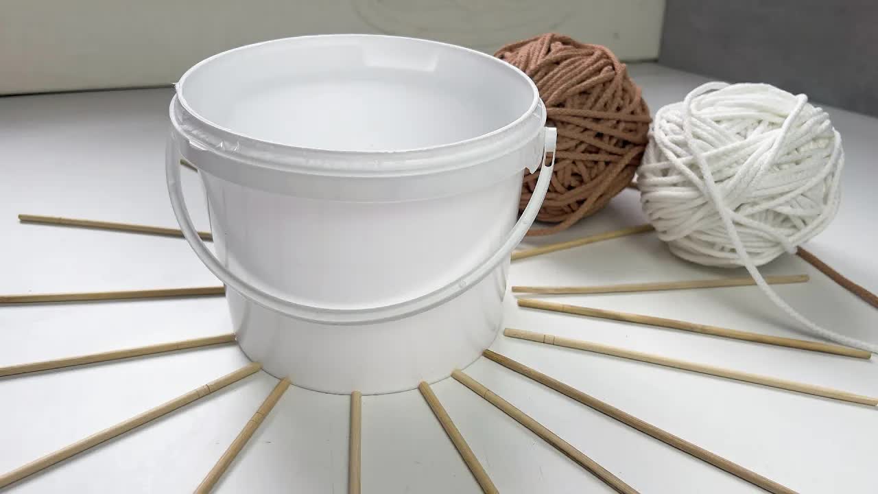 DIY! 😍 Turn An Ordinary Bucket Into An Expensive And Durable Organizer ...