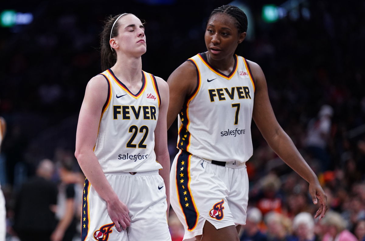 Indiana Fever Spark ESPN Debate on Playoff Contention as 1 Key Factor ...