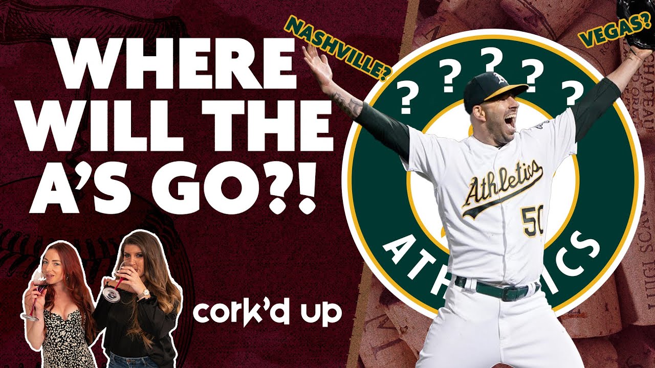 Where will the A's go?