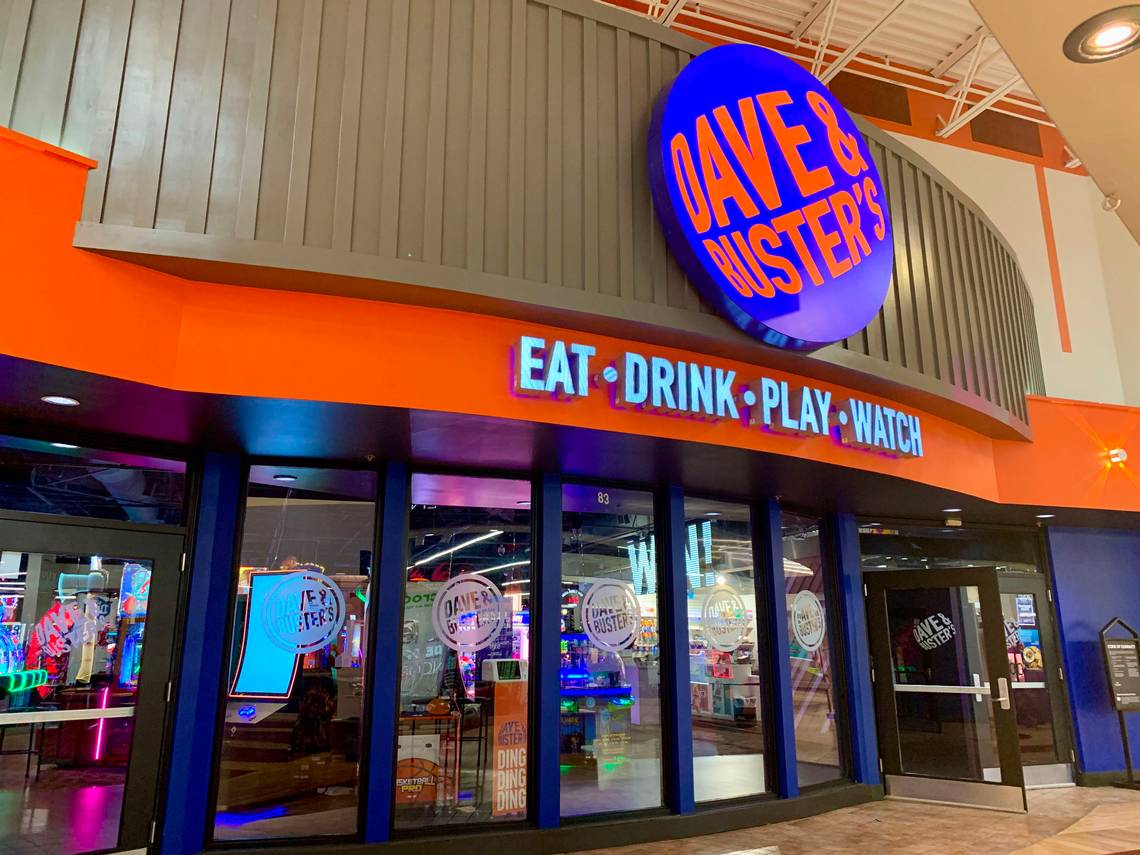 Concord Mills unveils new and revamped stores, with more coming this fall