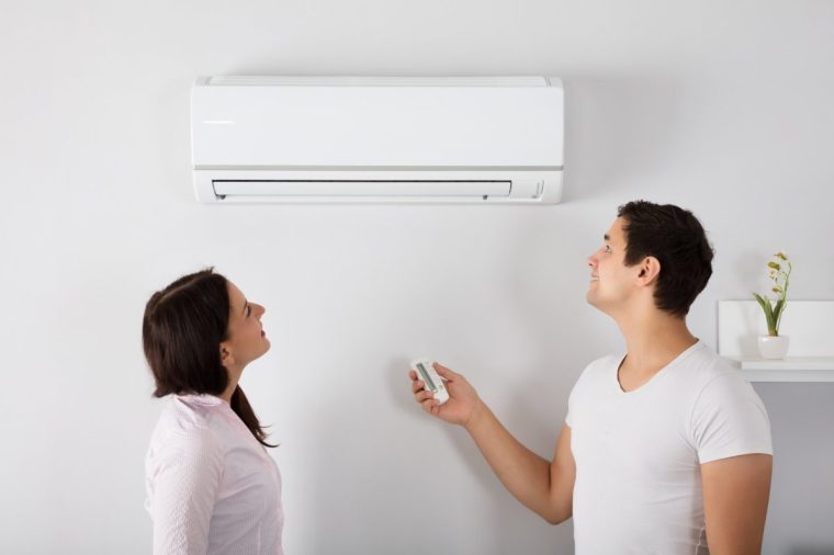 Men: here’s why the air con really is too cold for your female colleagues
