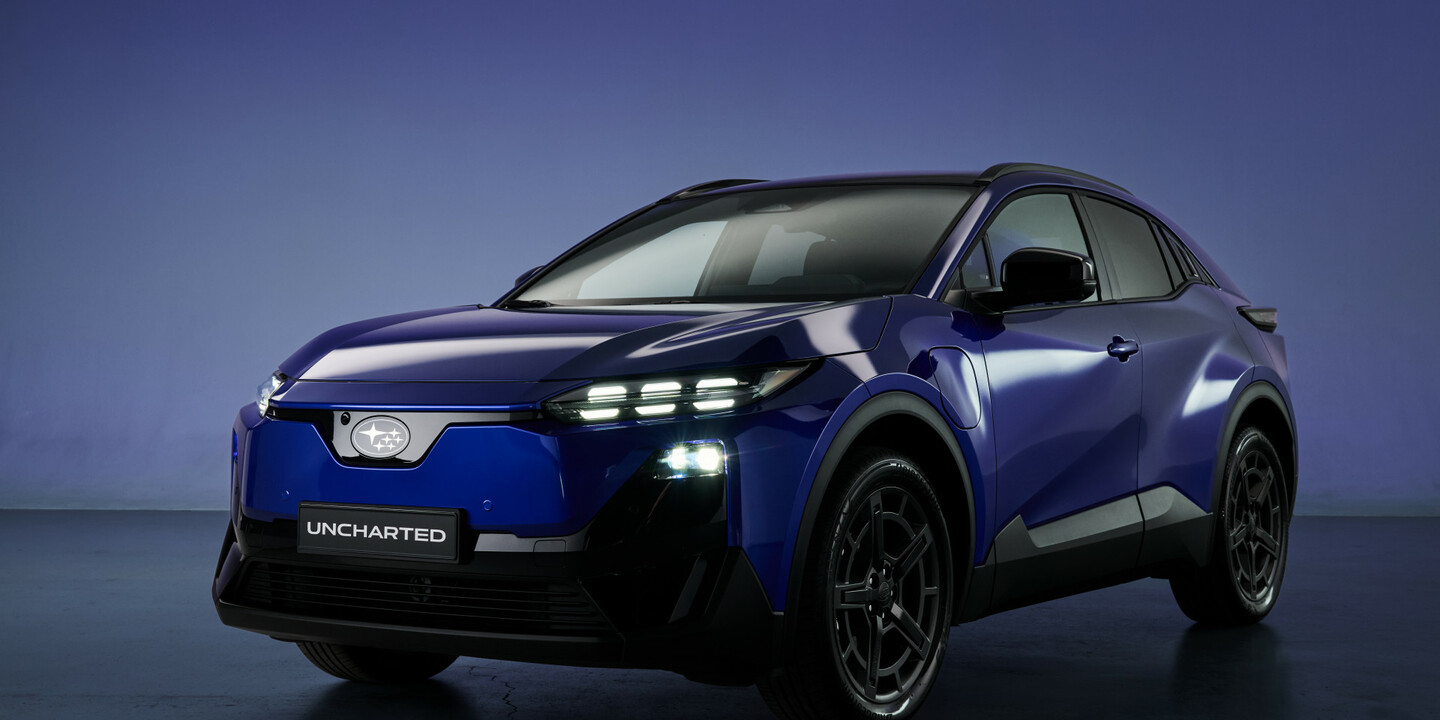 Subaru triple la mise en électrique