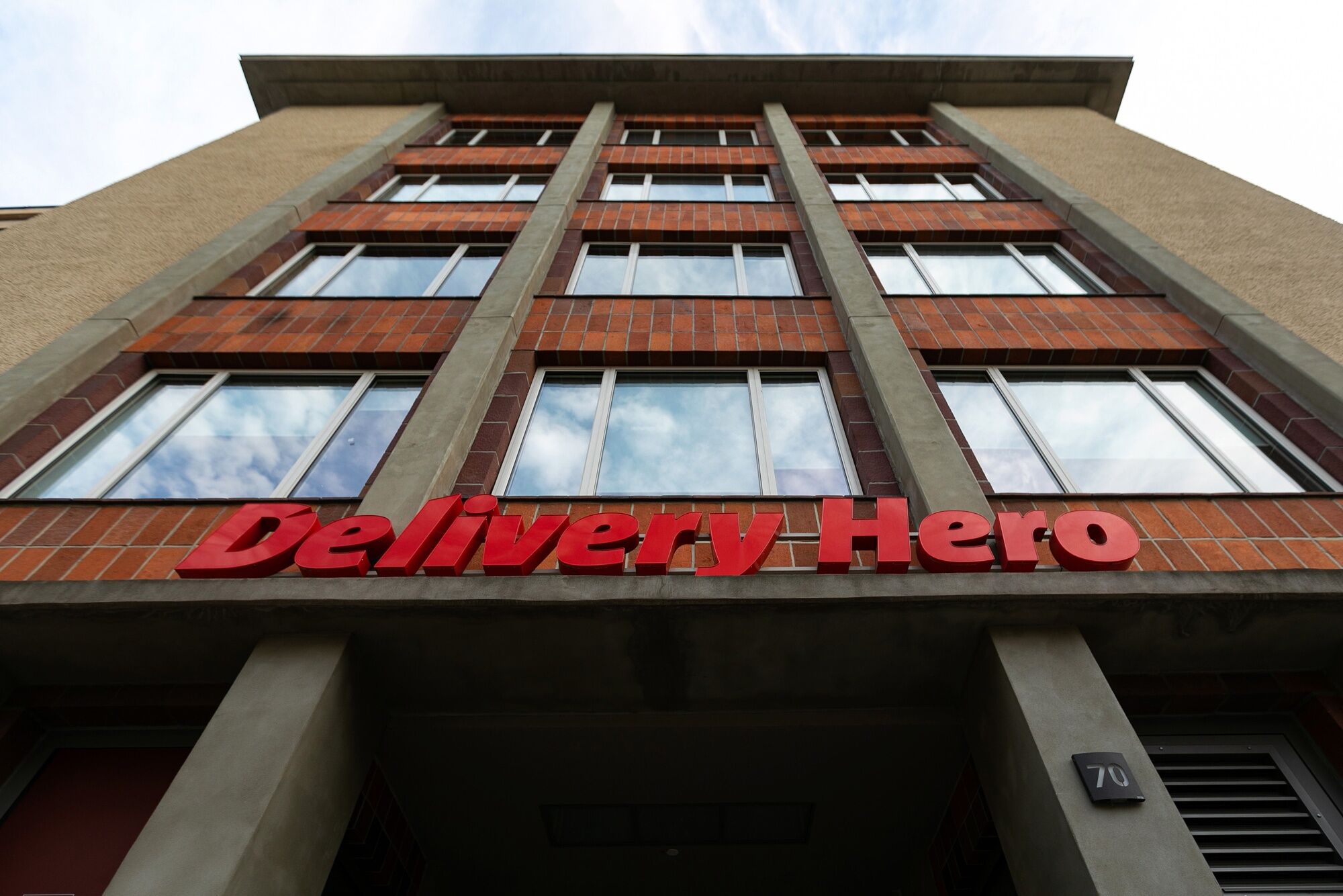Prosus Offers to Sell Down Delivery Hero Stake to Appease EU