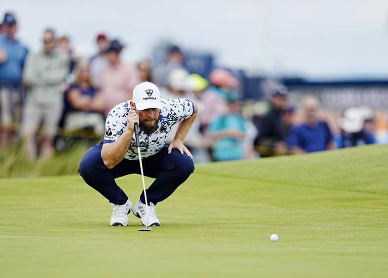 I’m not going to change – Tyrrell Hatton comfortable with his angry ...
