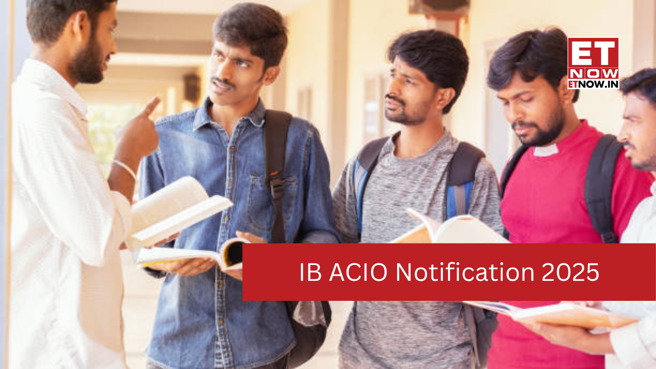 IB ACIO notification released for Grade II post; Vacancy details ...