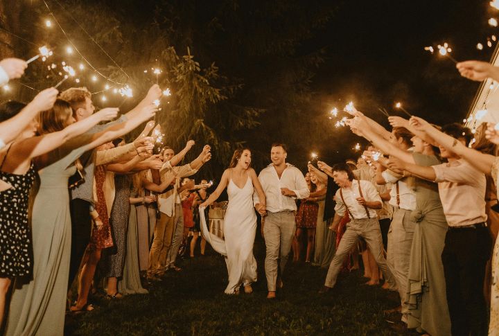 10 Things That Rarely Add Value To A Wedding Reception