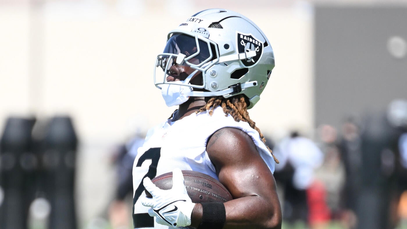 July 0.5 PPR Mock Draft: Adam Aizer takes a RB-heavy approach from the ...