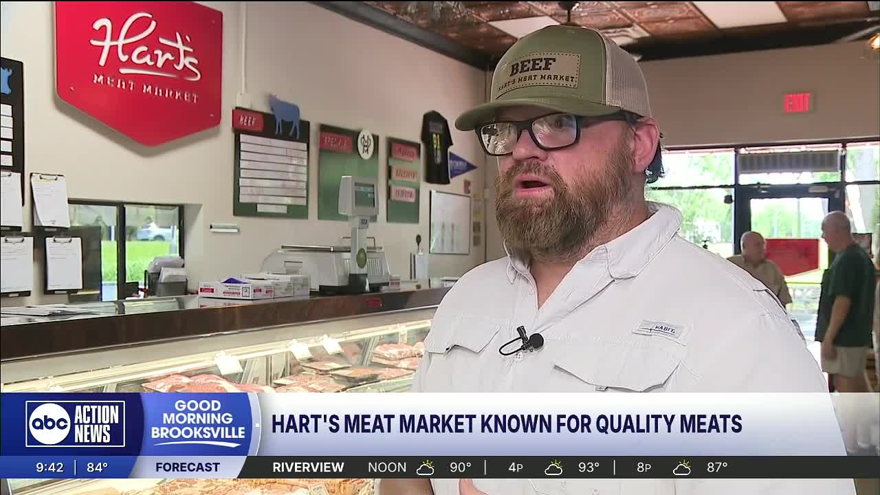 Hart's Meat Market: Continuing a family tradition