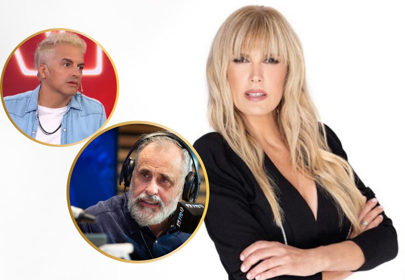 Viviana Canosa reveló la verdad sobre el vínculo entre Ángel de Brito y ...