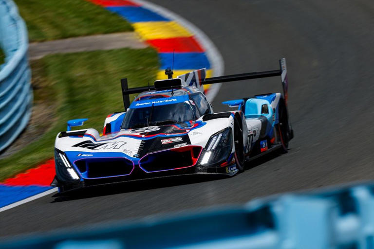 WRT to replace Rahal Letterman Lanigan as BMW’s 2026 IMSA representative