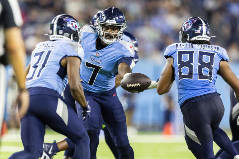 Detroit Lions Linked to 2,000-Plus Yard Former SEC Running Back