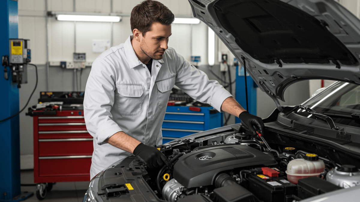 El ticket promedio de posventa automotriz aumenta 2% en 2024