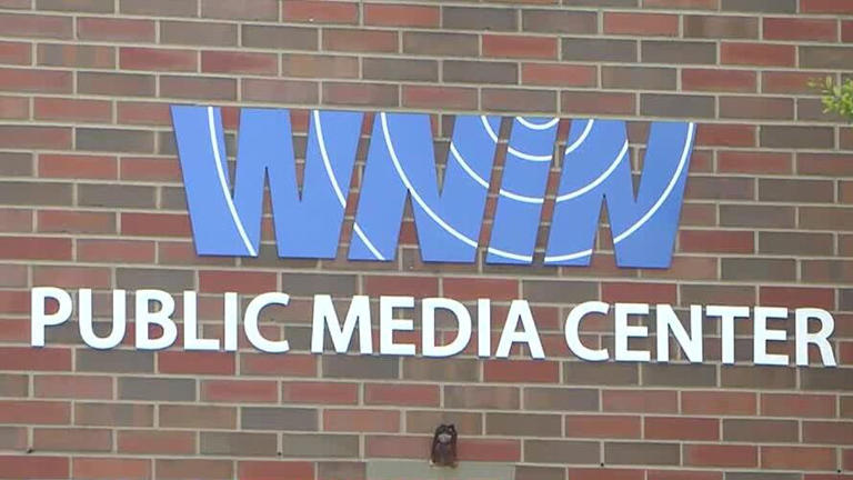 ‘We are not closing our doors:’ WNIN reacts to PBS cuts now heading to ...