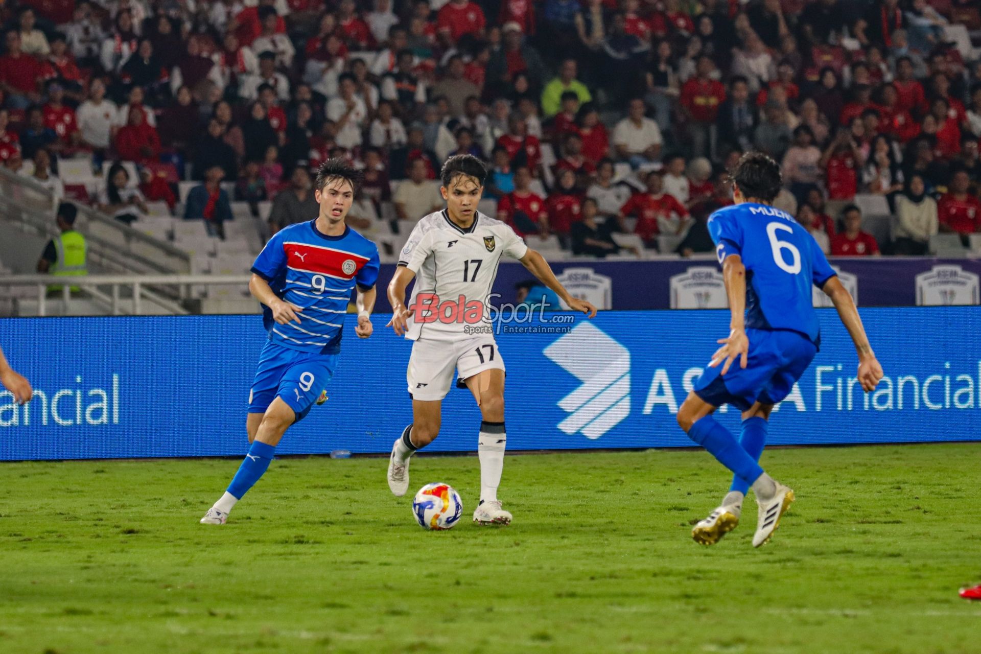 Winger Timnas U-23 Indonesia Jadi Pemain Lokal Pertama yang Cetak Gol di Super League
