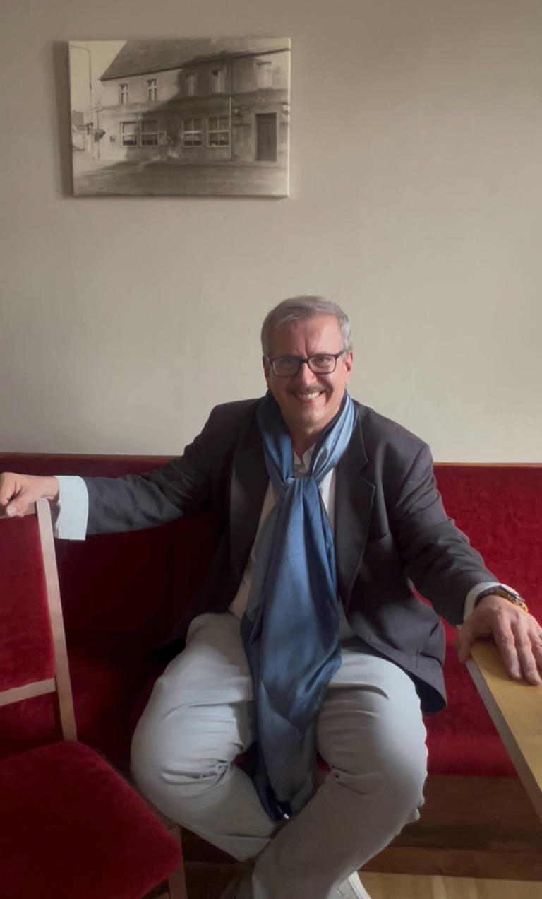 Beelitzer Festspiele 2025: DDR-Kultfigur „Maxe Baumann“ mit Bürger Lars ...