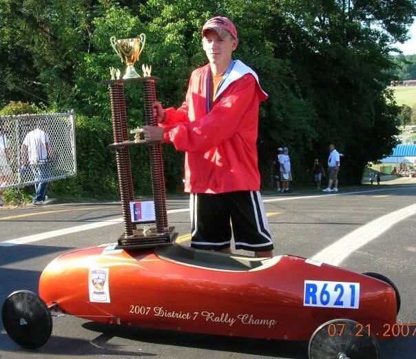 Short track at All-American Soap Box Derby goes a long way to ...